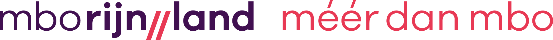 mboRijnland